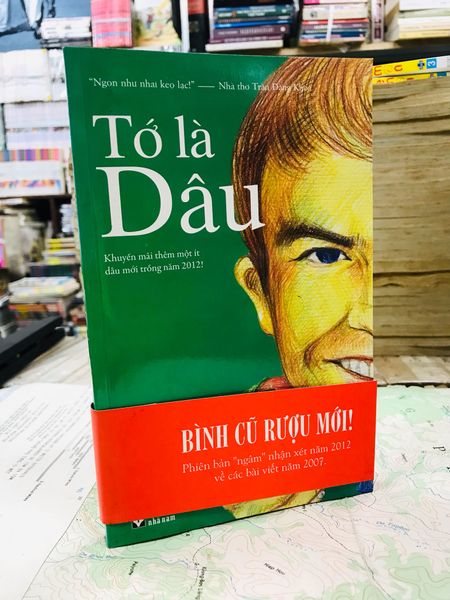 Tớ là dâu - Joe Ruelle – Momo Bookstore