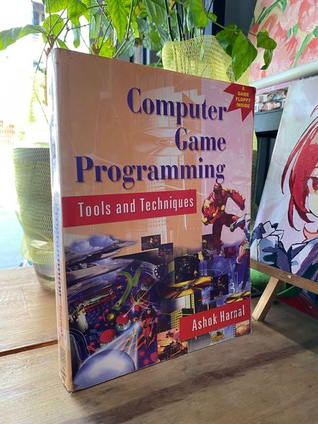 COMPUTER GAME PROGRAMMING: TOOLS AND TECHNIQUES - ASHOK HARNAL – Momo ...