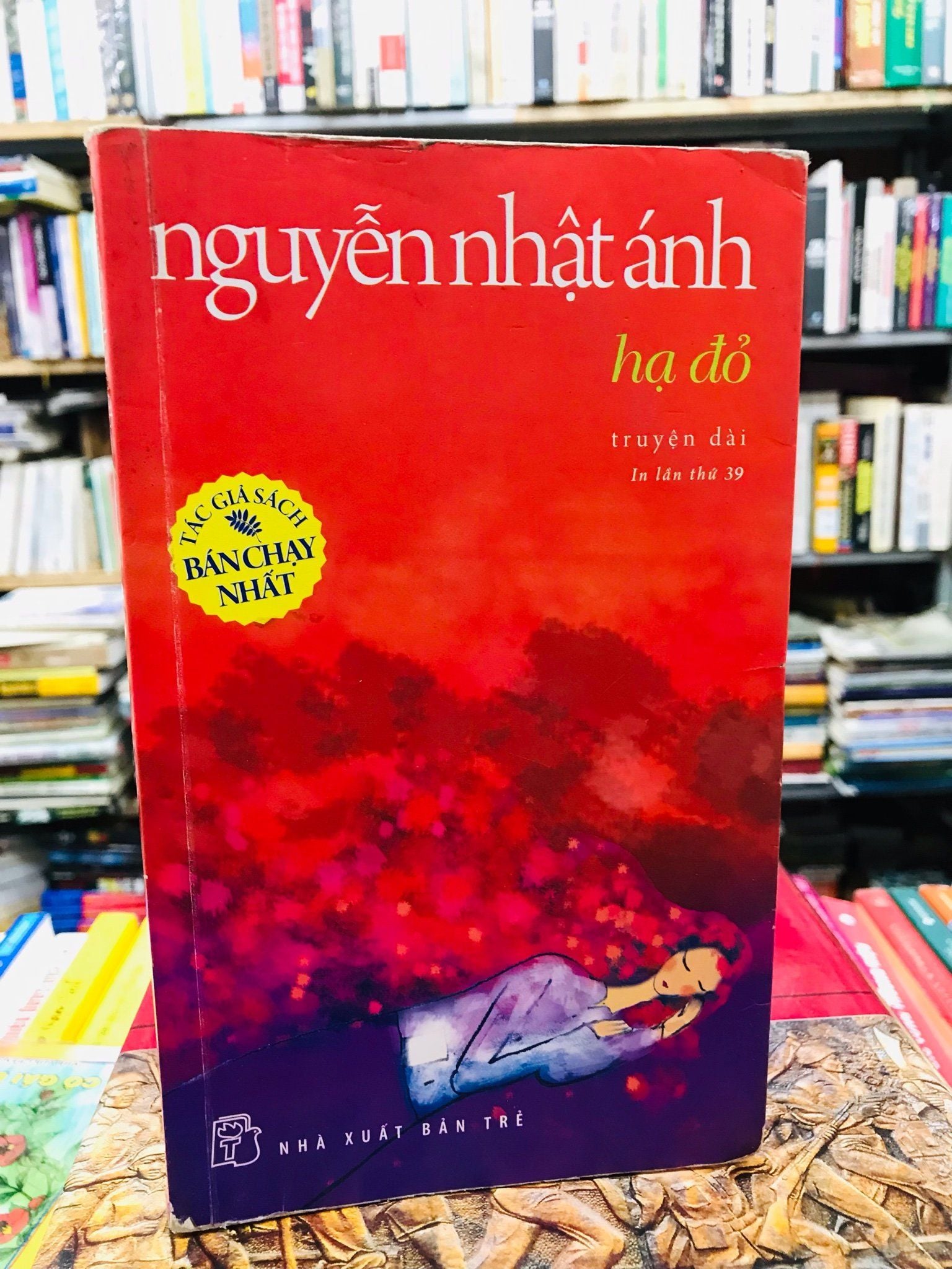 Hạ đỏ - Nguyễn Nhật Ánh – Momo Bookstore