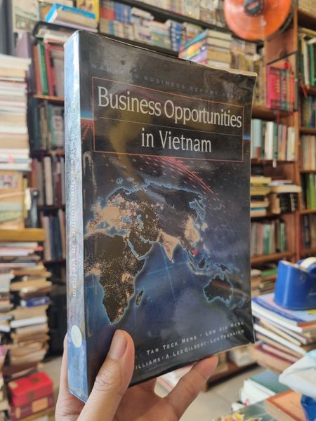 Business Opportunities in Vietnam - Tan Teck Meng, Low Aik Meng, Luu T ...