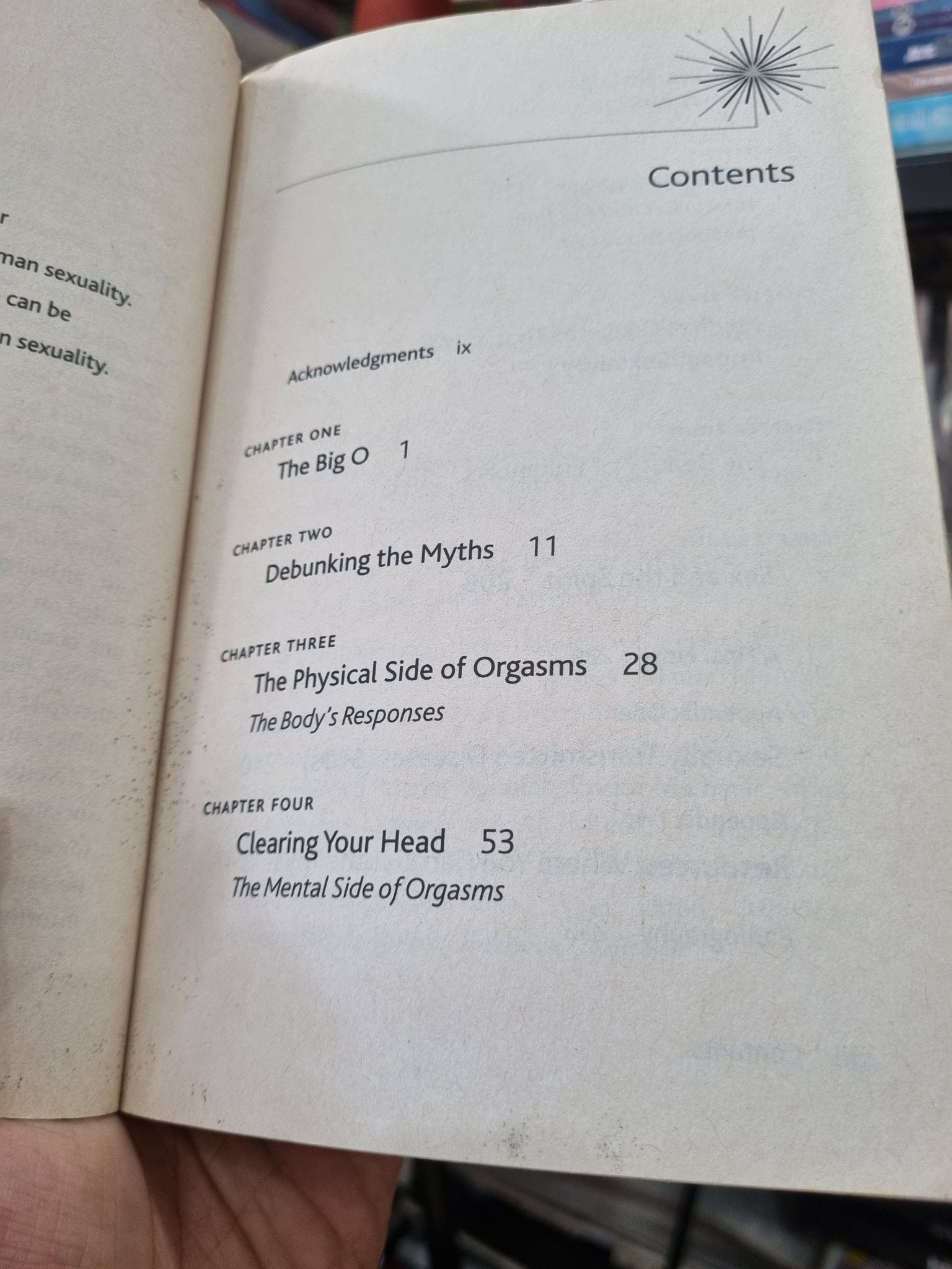 ORGASMS : HOW TO HAVE THEM, GIVE THEM, AND KEEP THEM COMING - Lou Page ...