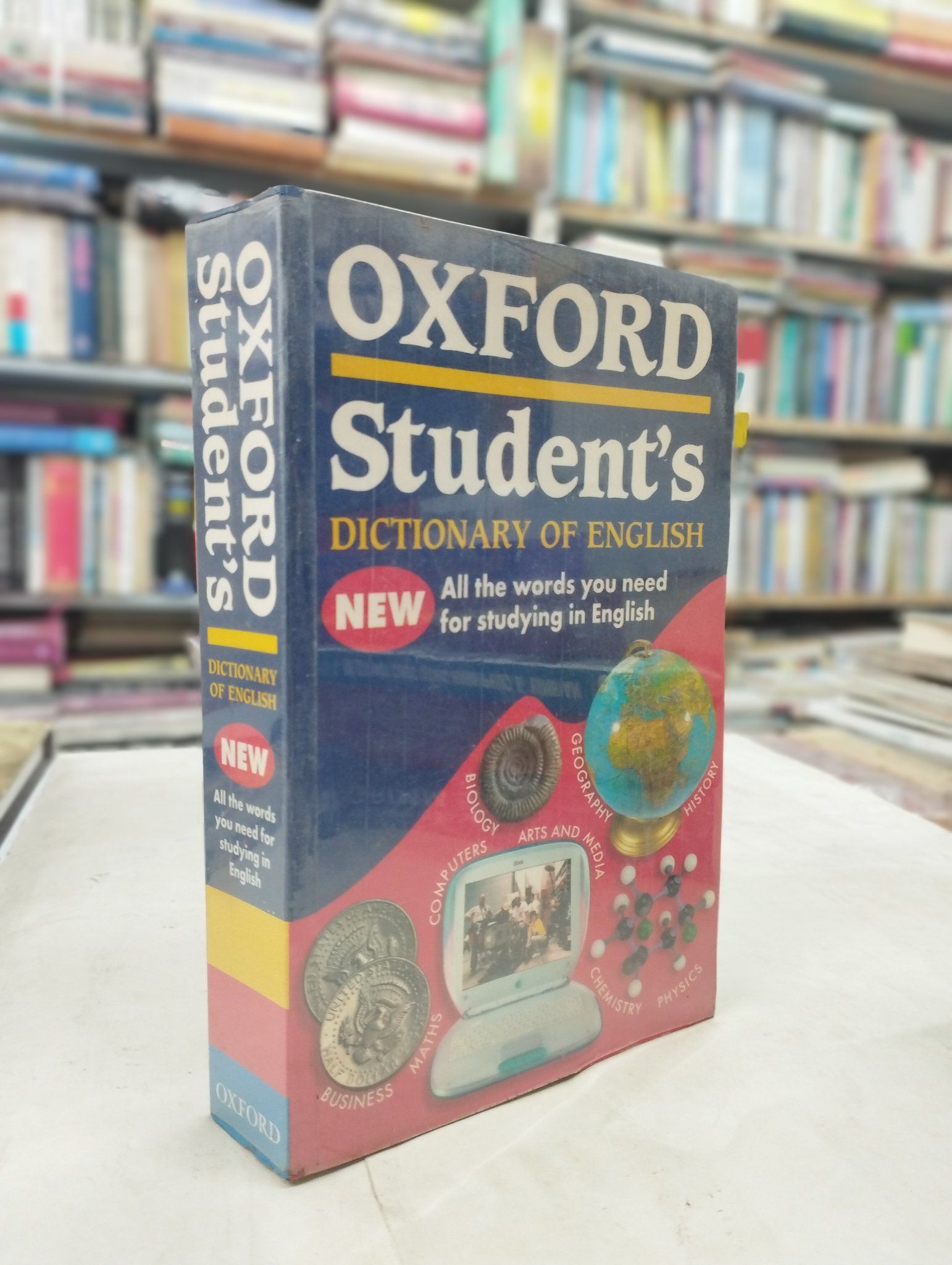 Oxford Student's Dictionary of English – Momo Bookstore