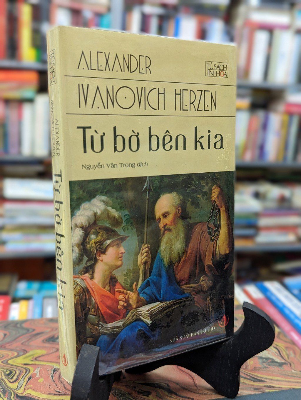 Từ bờ bên kia - Alexander Ivanovich Herzen – Momo Bookstore