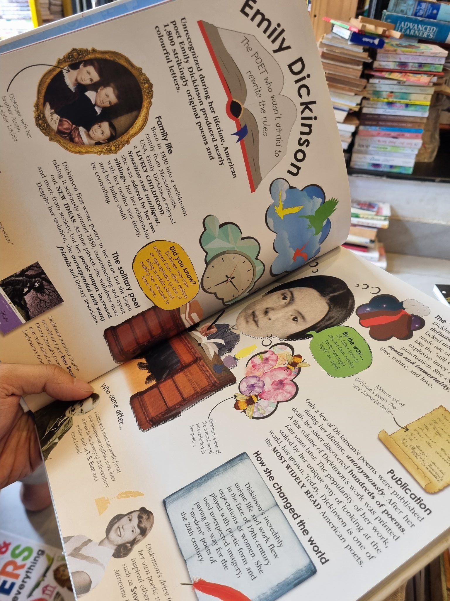 100 WOMEN WHO MADE HISTORY : Remarkable Women Who Shaped Our World (DK ...