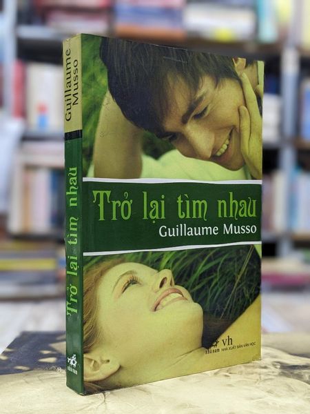 Trở lại tìm nhau - Guillaune Musso – Momo Bookstore