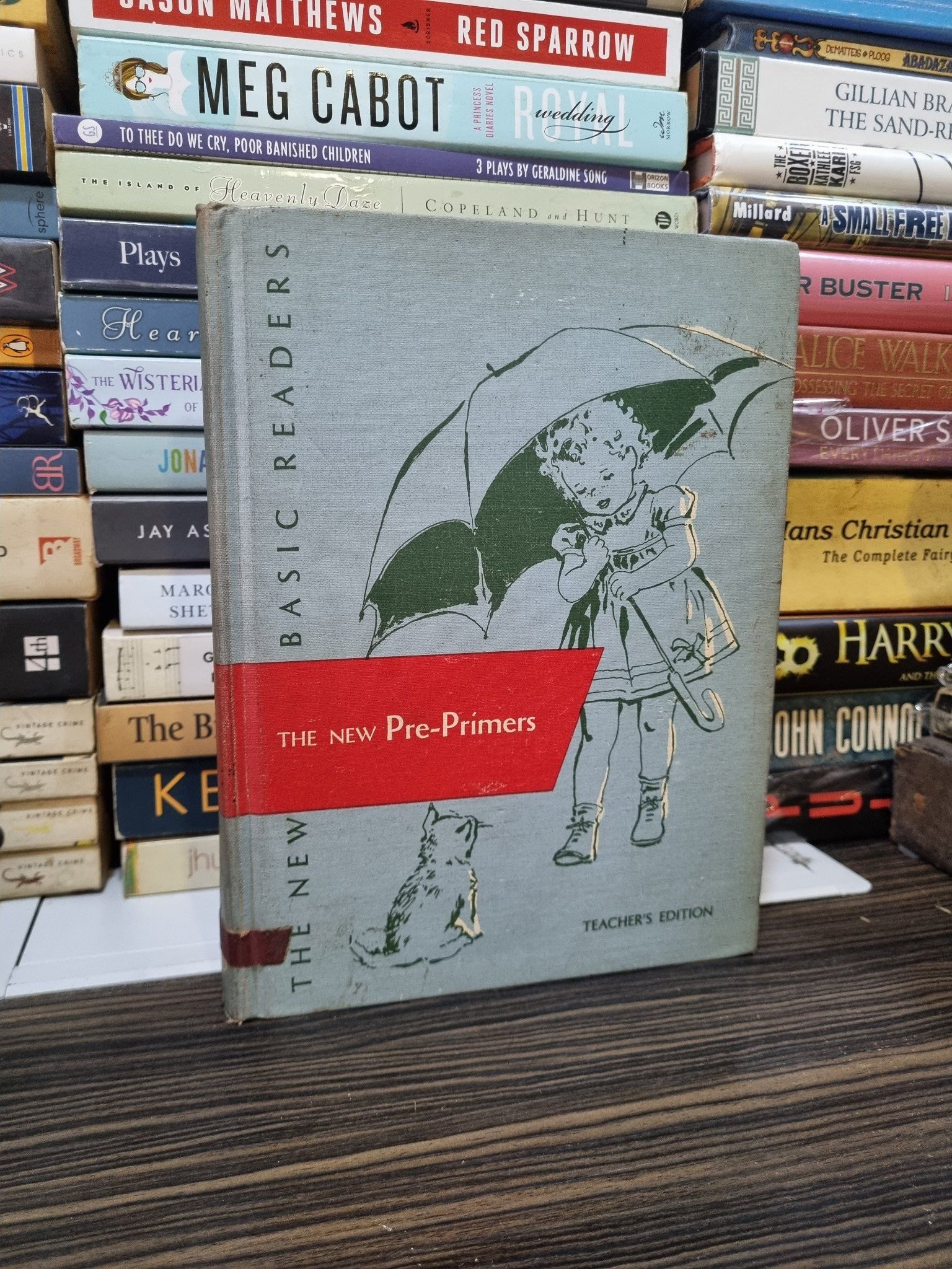 THE NEW PRE-PRIMERS : The New Basic Readers (Teacher's Edition) – Momo ...