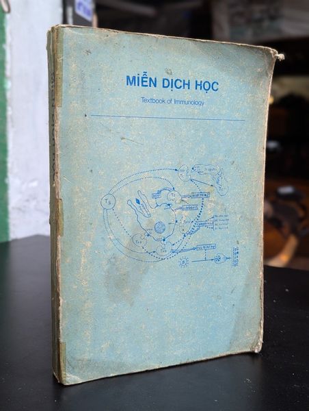 Miễn dịch học – Momo Bookstore