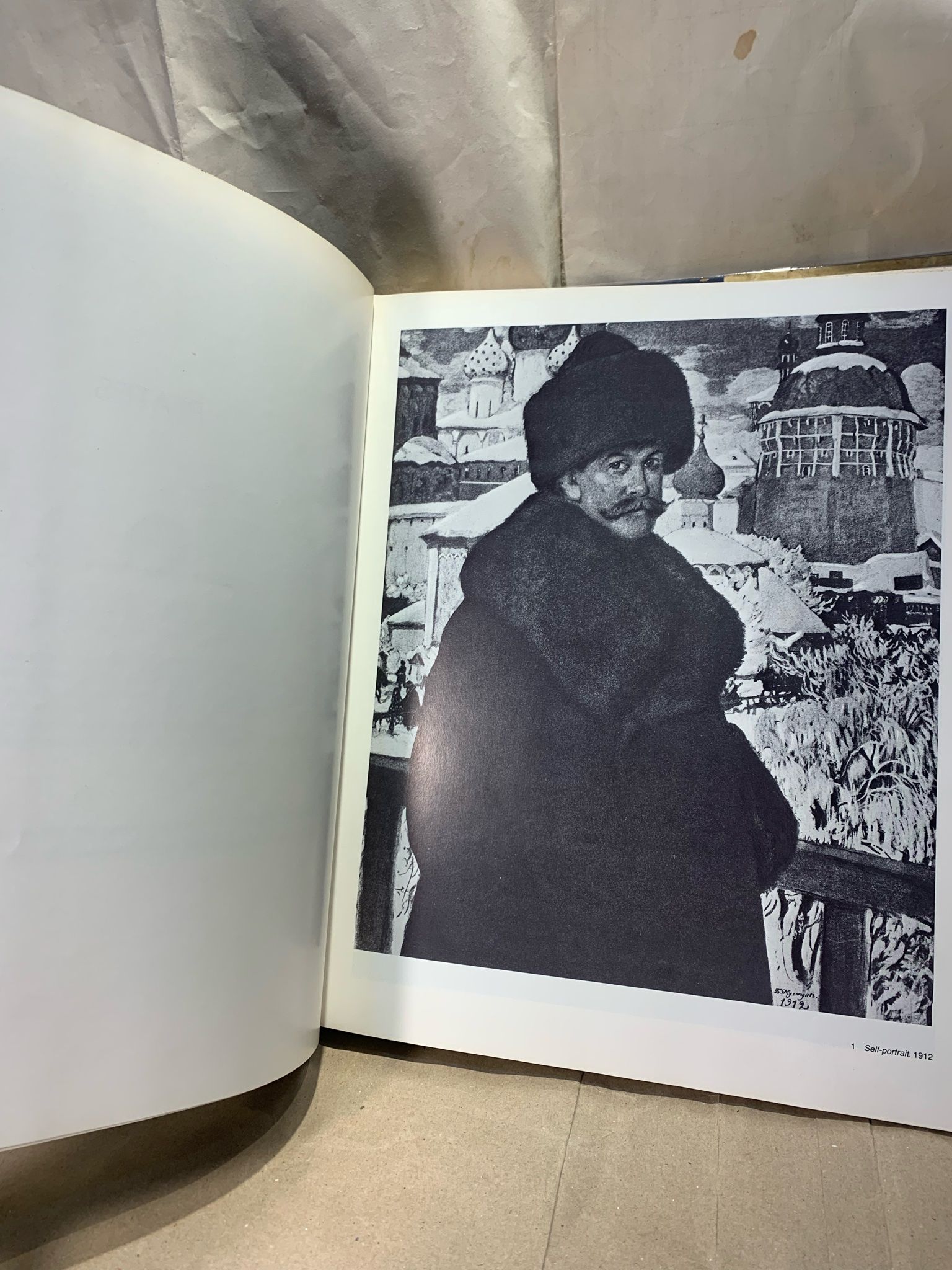 Boris Kustodiev: Paintings Graphic Works Book Illustrations Theatrical ...