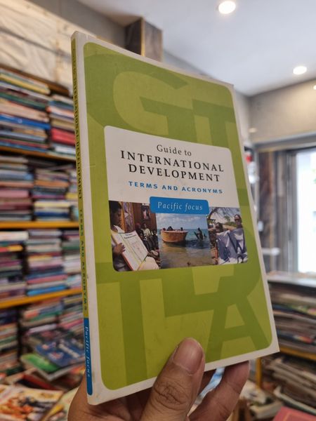 GUIDE TO INTERNATIONAL DEVELOPMENT TERMS AND ACRONYMS – Momo Bookstore