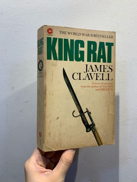 King Rat - James Clavell – Momo Bookstore
