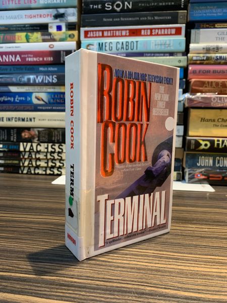 TERMINAL - Robin Cook – Momo Bookstore