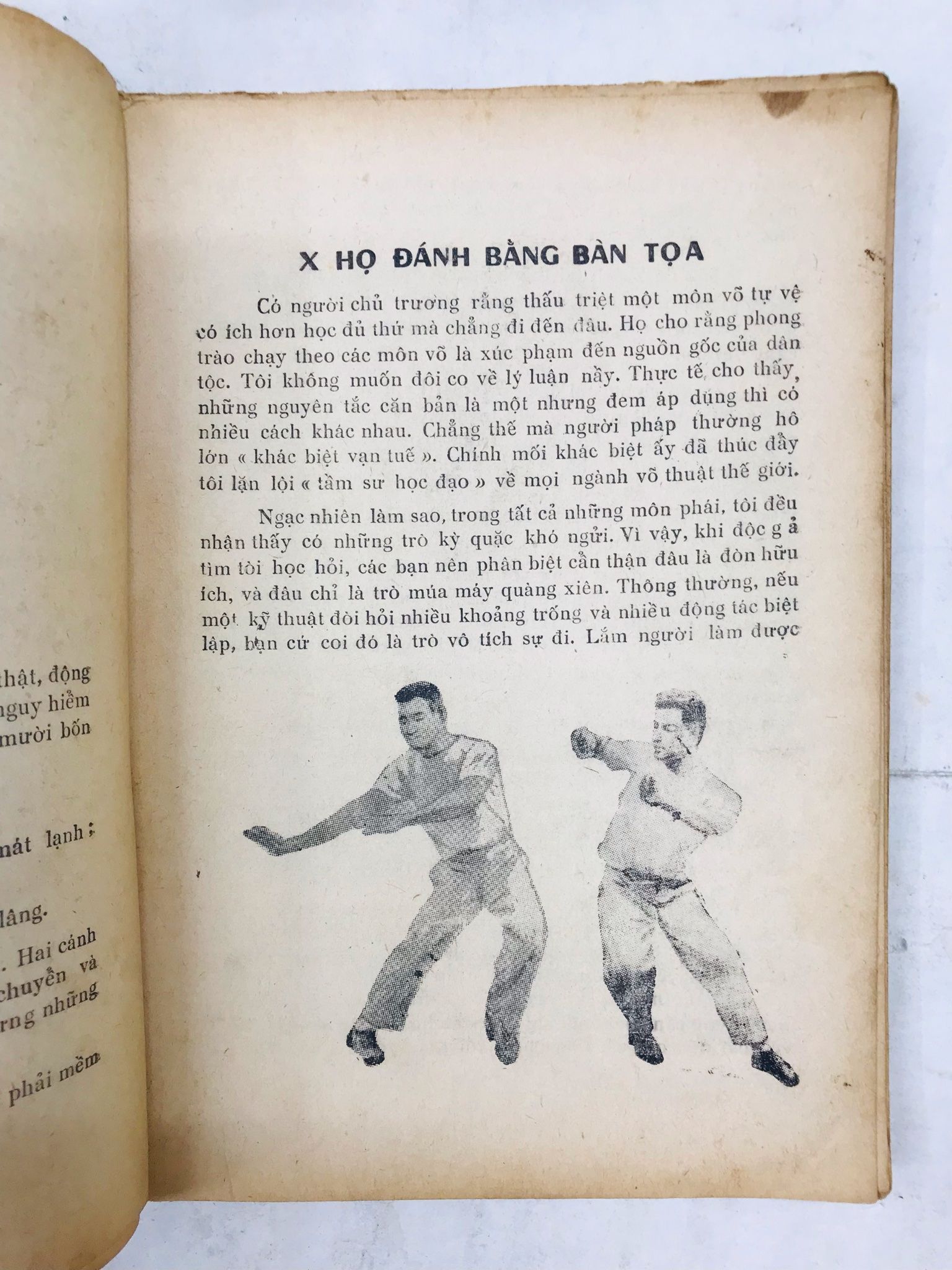 Những môn võ bí truyền trên thế giới - Võ sư John F. GilBey – Momo ...