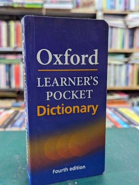 Oxford learner's pocket: Dictionary – Momo Bookstore
