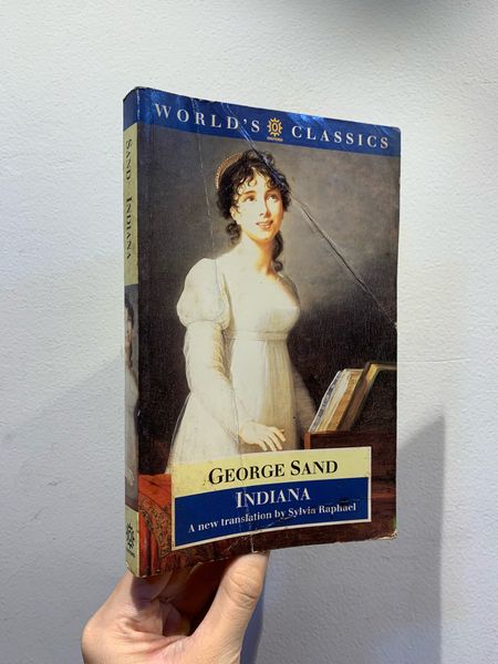 Indiana - George Sand – Momo Bookstore