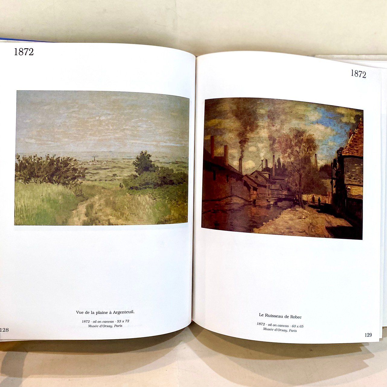 Claude MONET - The Masterworks Series – Momo Bookstore