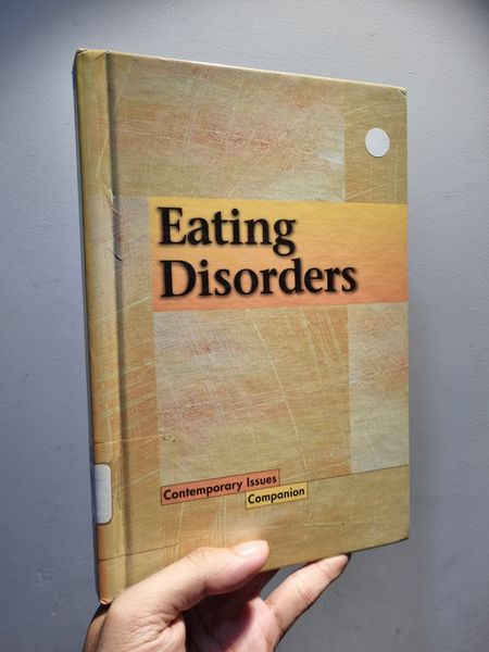 EATING DISORDERS : Contemporary Issues Companion – Momo Bookstore
