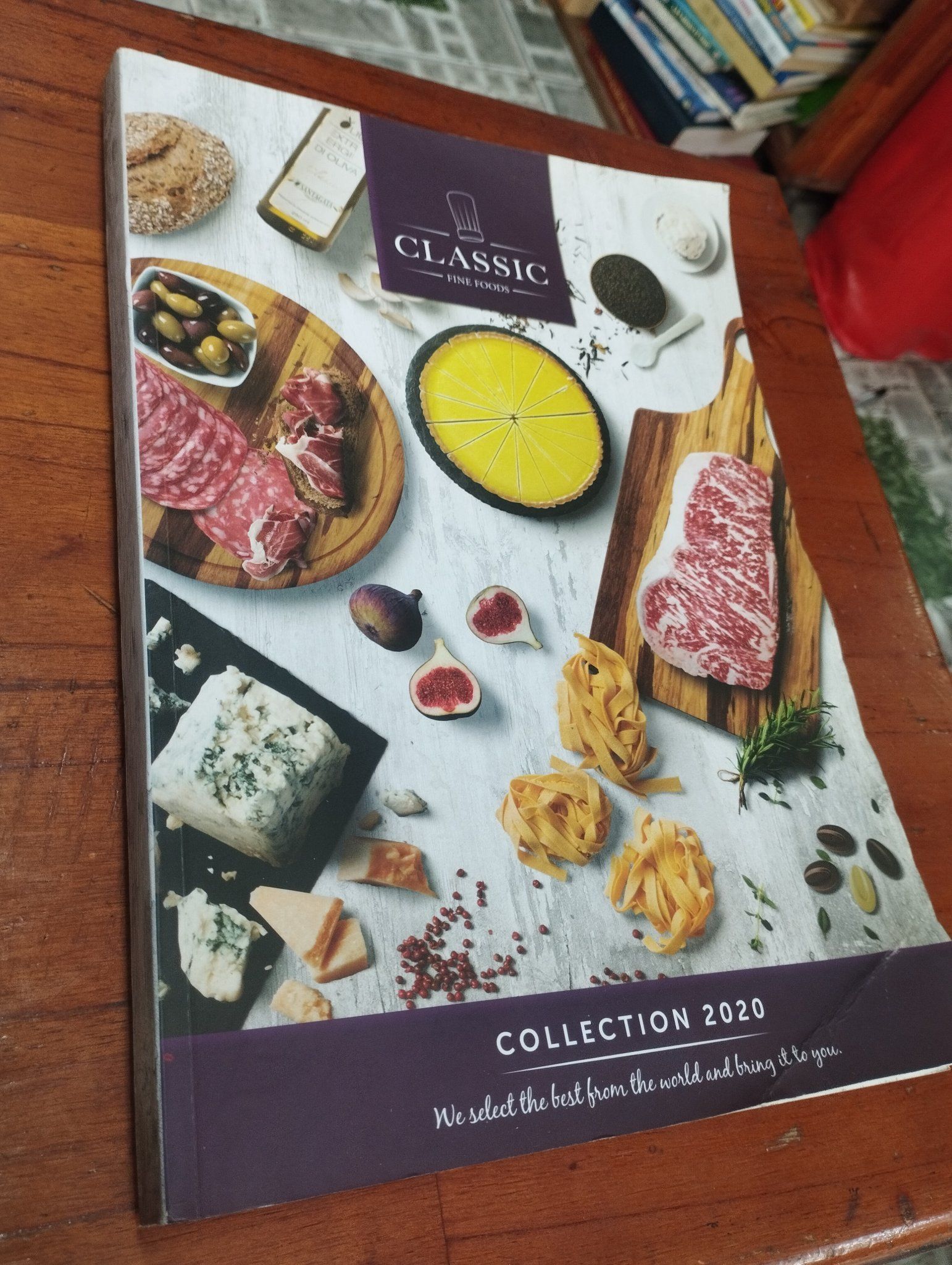 Classic Fine Foods - Collection 2020 – Momo Bookstore