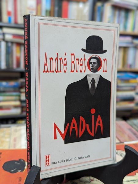 Nadja - André Breton – Momo Bookstore