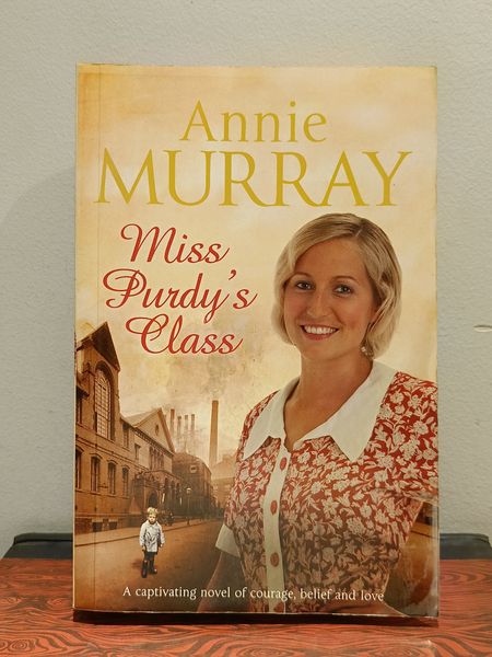 Miss Purdy's Class - Annie Murray – Momo Bookstore