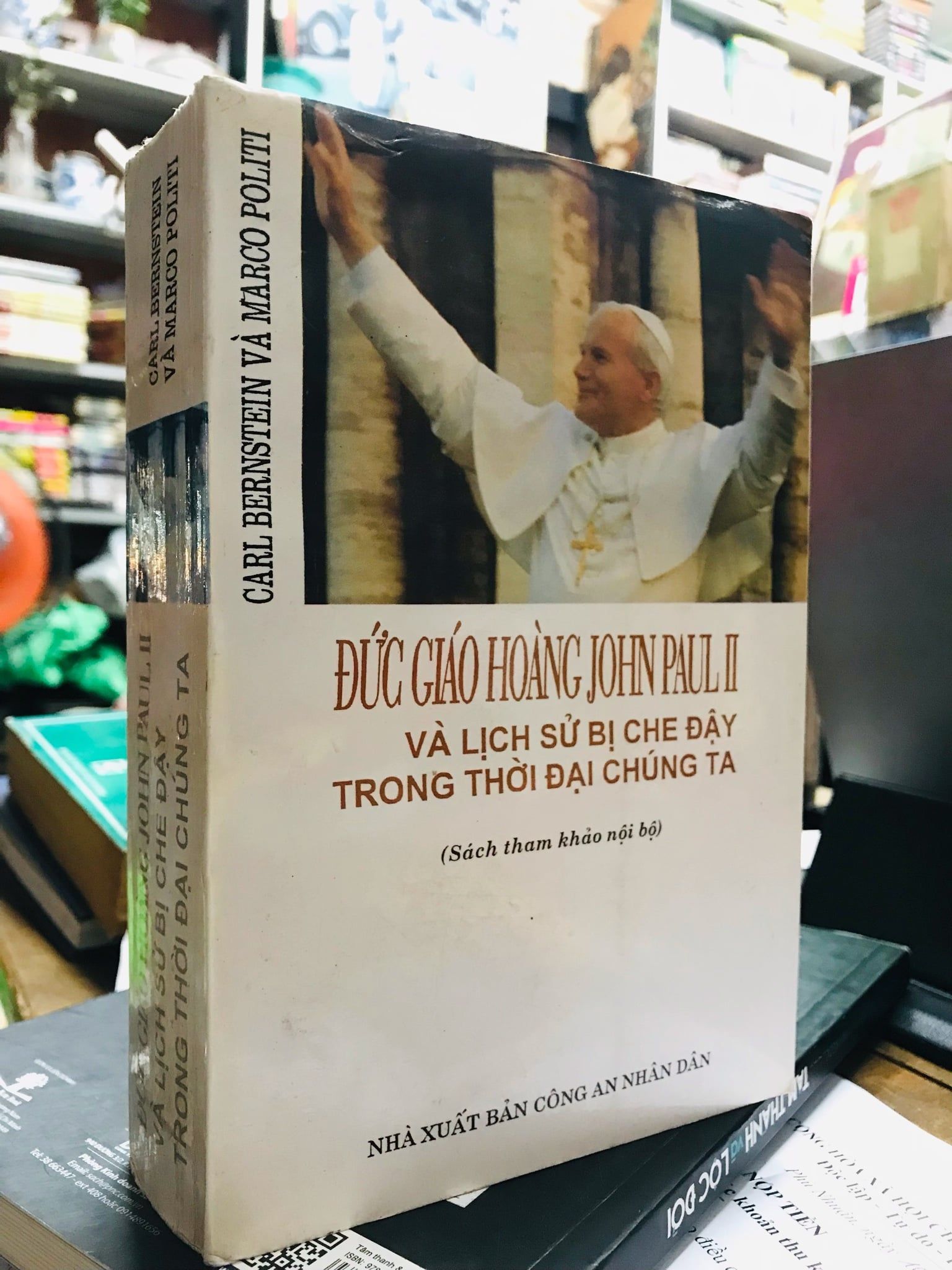 Đức giáo hoàng John Paul và lịch sử bị che đậy trong thời đại chúng ta ...