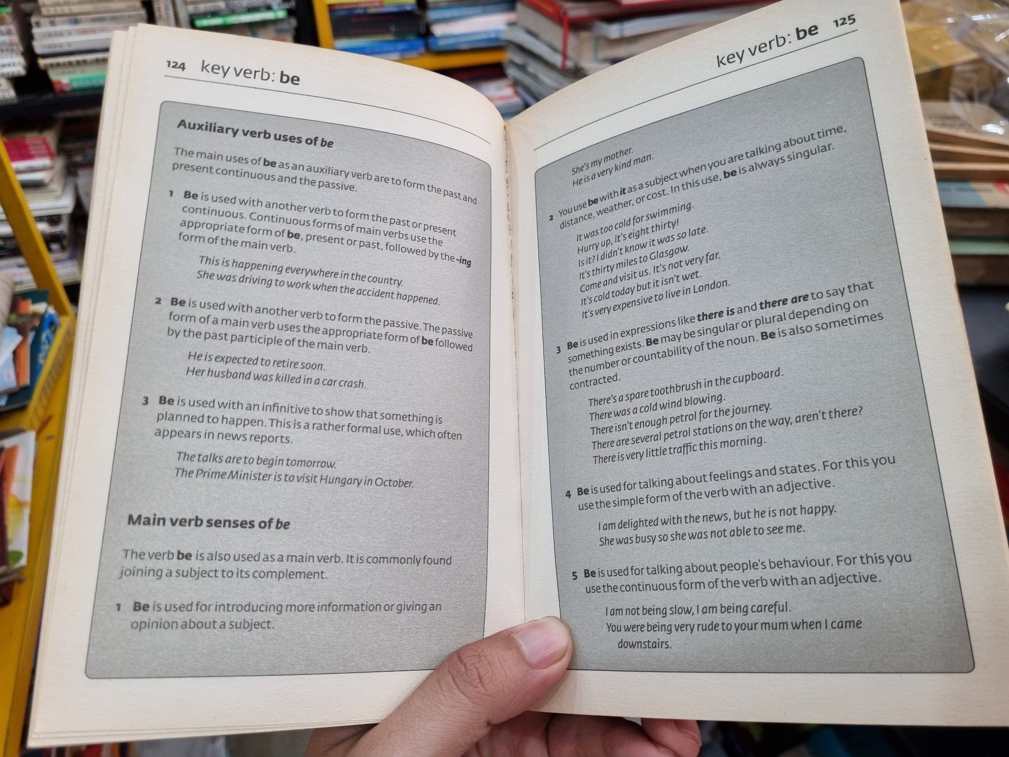 COLLIN EASY LEARNING - ENGLISH VERBS : EVERYTHING YOU NEED TO KNOW ABO ...