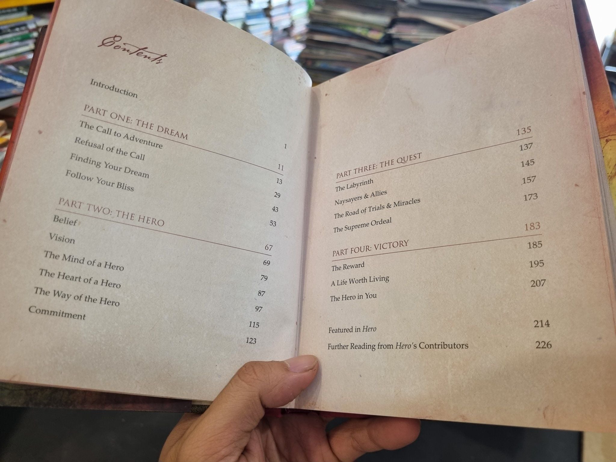 THE SECRET : HERO - Rhonda Byrne – Momo Bookstore