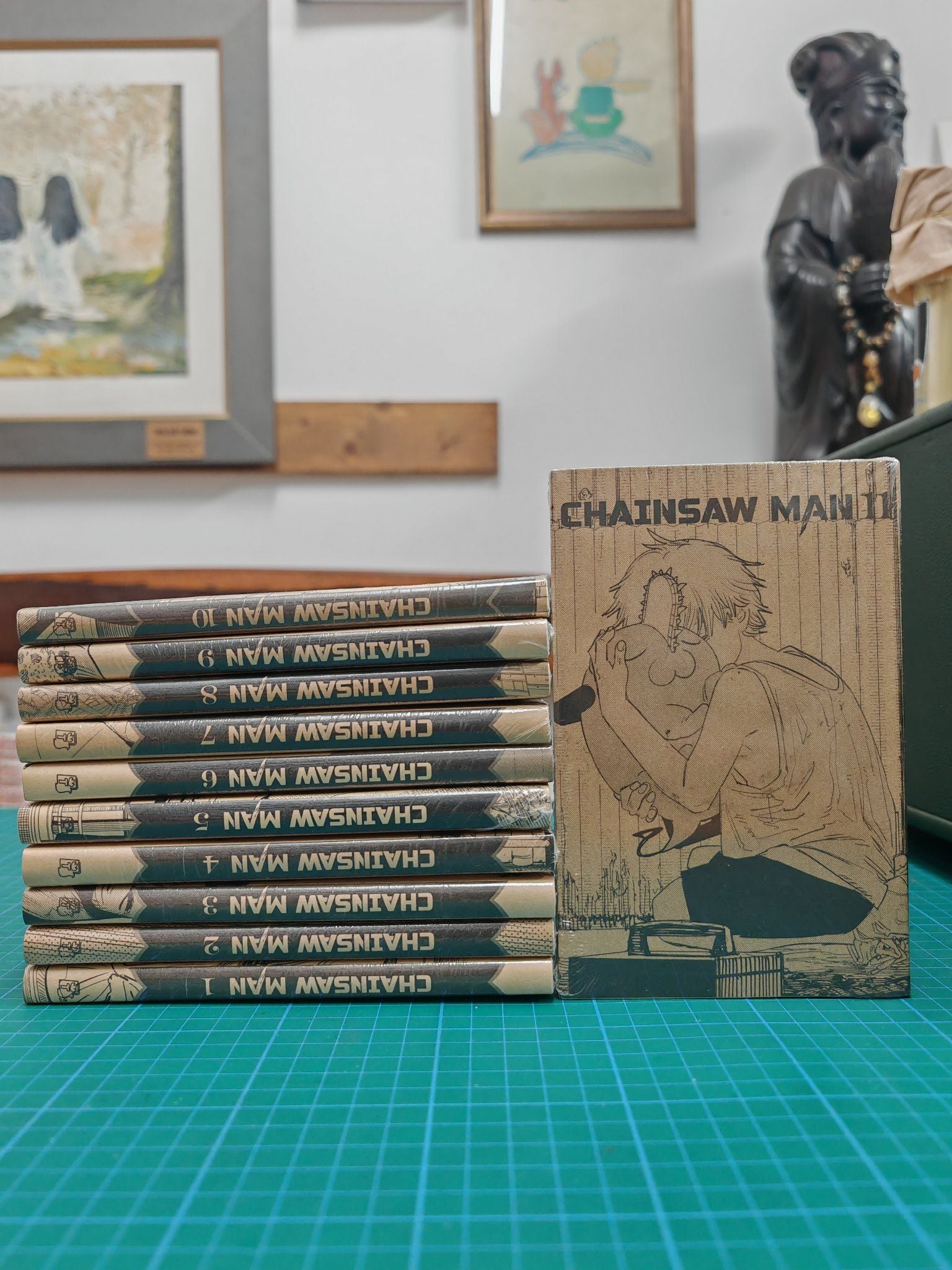 TRUYỆN TRANH CHAINSAW MAN - Ttsuki Fujimoto (FULL/LẺ) – Momo Bookstore