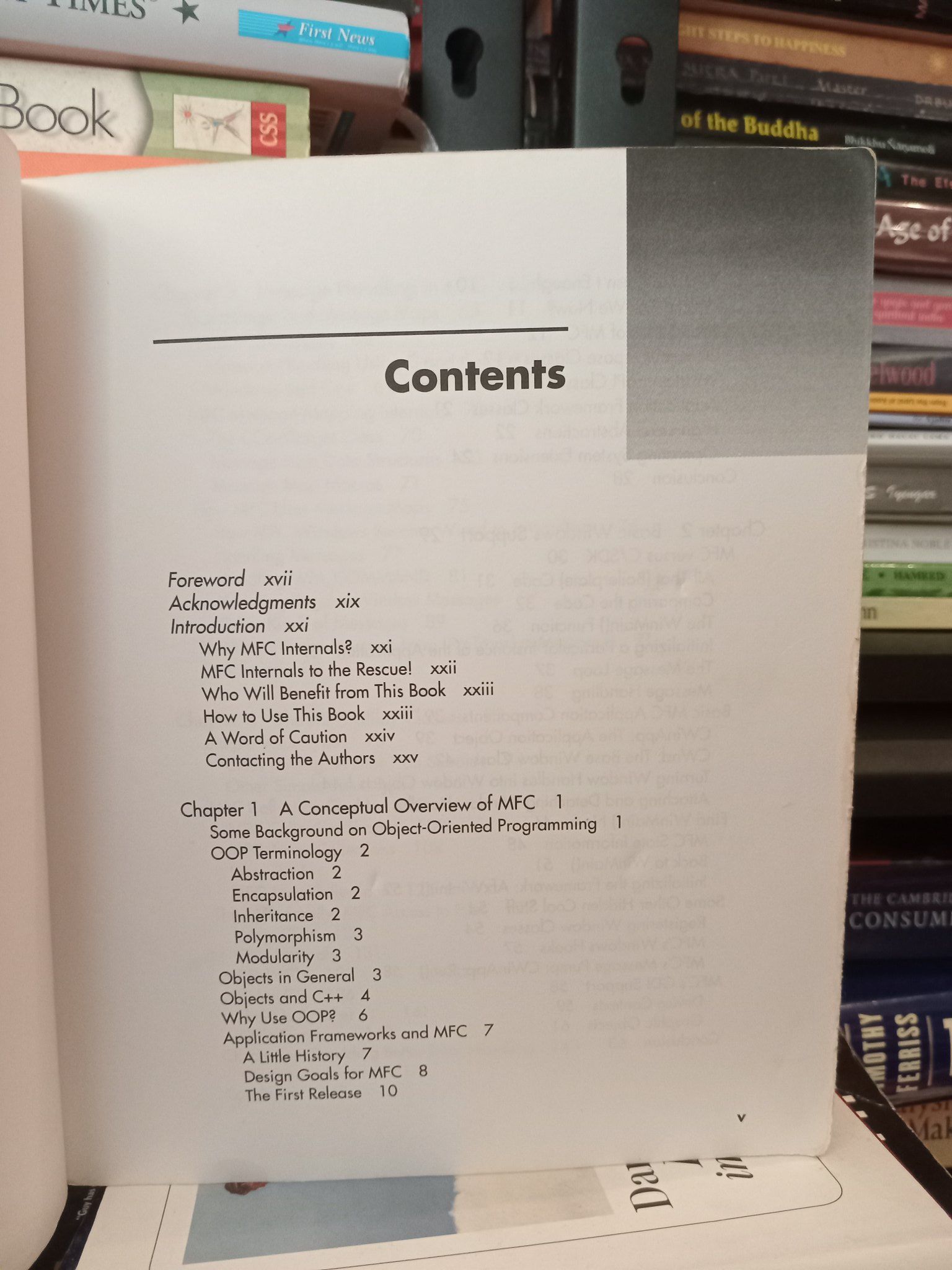 MFC Internals: Inside the Microsoft Foundation Class Architecture - Ge – Momo Bookstore