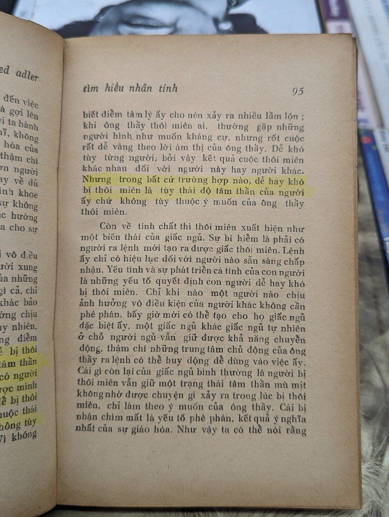 TÌM HIỂU NHÂN TÍNH - ALFRED ADLER – Momo Bookstore