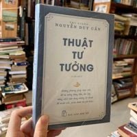 Thuật tư tưởng - Thu Giang Nguyễn Duy Cần – Momo Bookstore