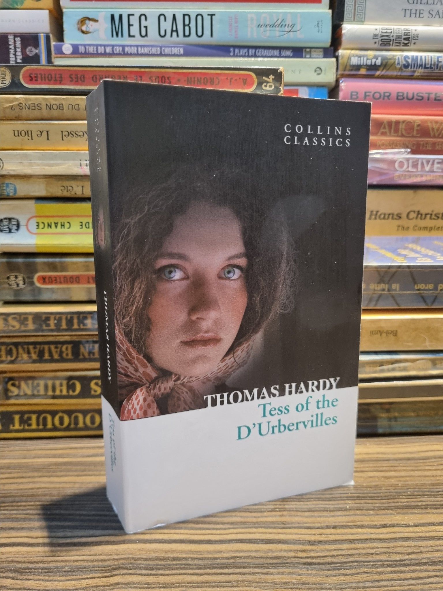 TESS OF THE D'URBERVILLES - Thomas Hardy (Collins Classics) (2010 ...