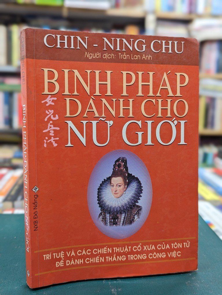 Binh pháo dành cho nữ giới - Chin-Ning chu – Momo Bookstore