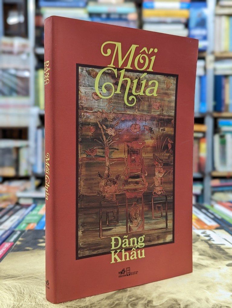 MỐI CHÚA - ĐÃNG KHẤU – Momo Bookstore