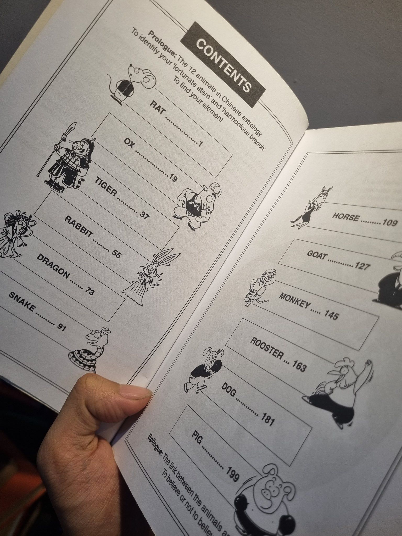 CHINESE ASTROLOGY : A General Guide to the Animal Cycle – Momo Bookstore