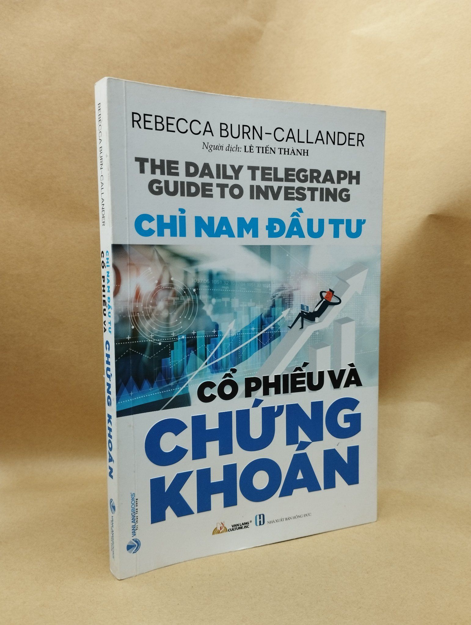 Chỉ nam đầu tư cổ phiếu và chứng khoán - Rebecca Burn Callander – Momo ...