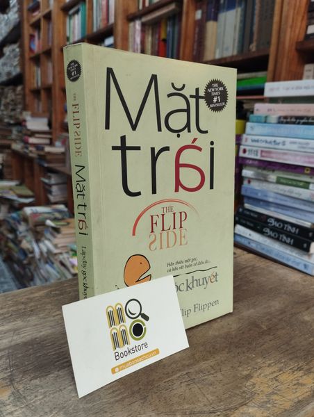 Mặt trái - Flip Flippen – Momo Bookstore