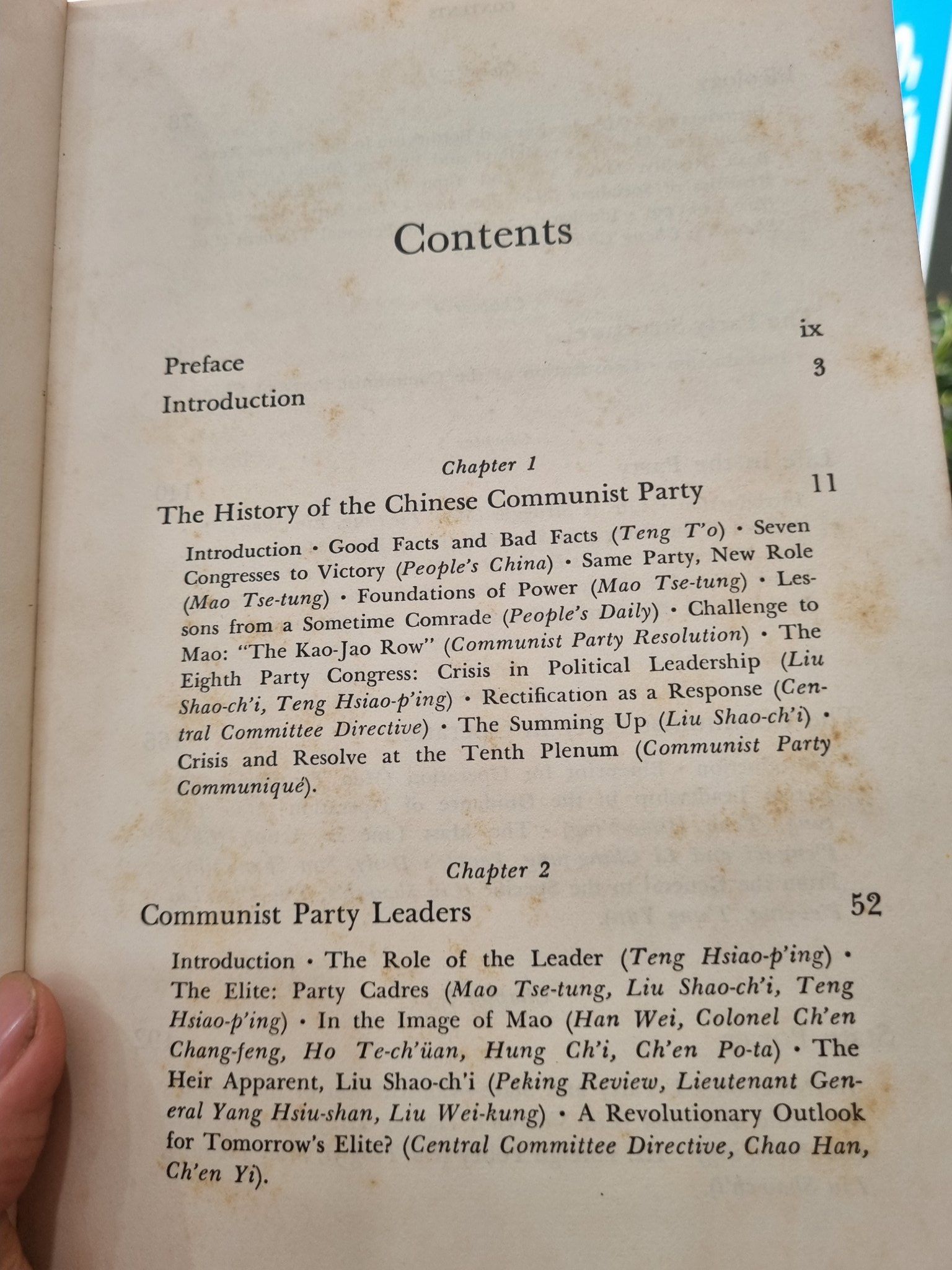 MAJOR DOCTRINE OF COMMUNIST CHINA - JOHN WILSON LEWIS – Momo Bookstore