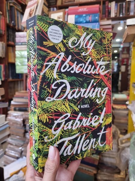 My Absolute Darling - Gabriel Tallent – Momo Bookstore