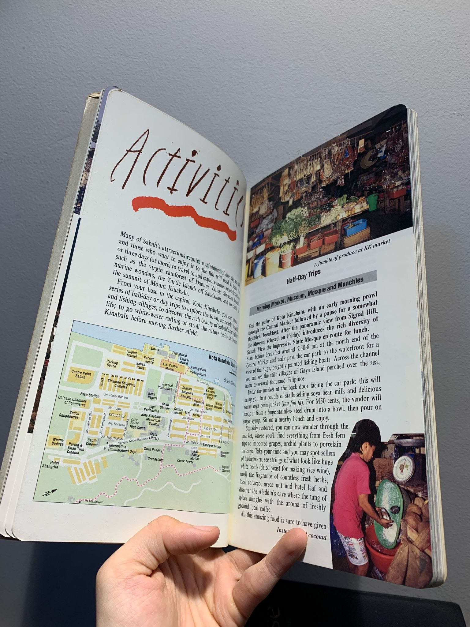 SABAH BORNEO - INSIGHT POCKET GUIDES – Momo Bookstore