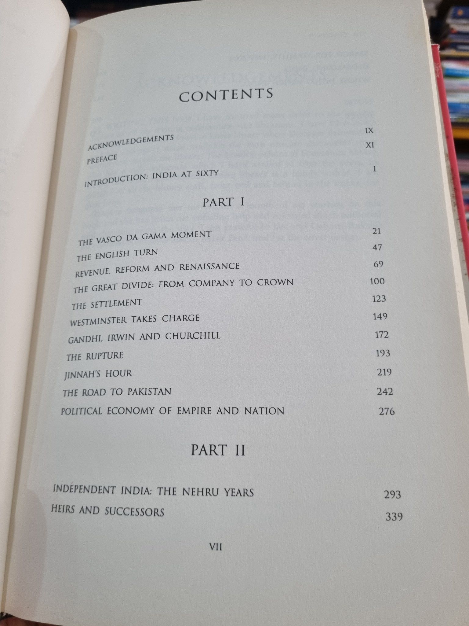 THE REDISCOVERY OF INDIA - Meghnad Desai – Momo Bookstore