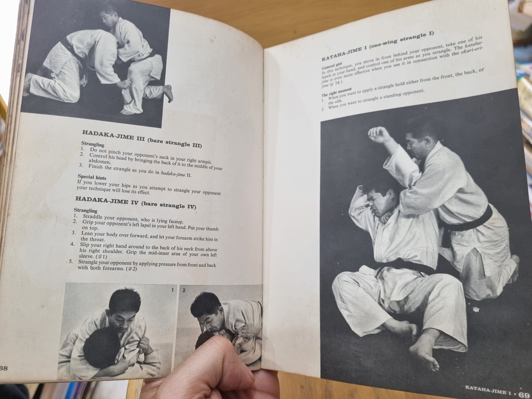 JUDO IN ACTION : GRAPPLING TECHNIQUES - KAZUZO KUDO 9TH DAN – Momo ...