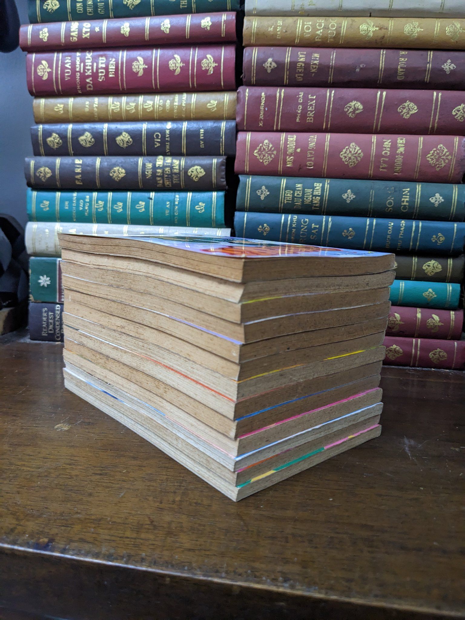 TRUYỆN TRANH MIKI - MITSURU ADACHI (FULL) – Momo Bookstore