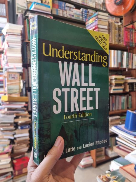 Understanding Wall Street - Jeffrey B. Little and Lucien Rhodes – Momo ...