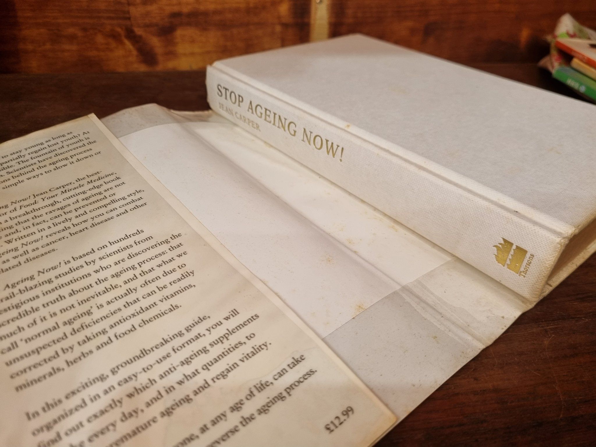 STOP AGING NOW : THE ULTIMATE PLAN FOR STAYING YOUNG & REVERSING THE A ...