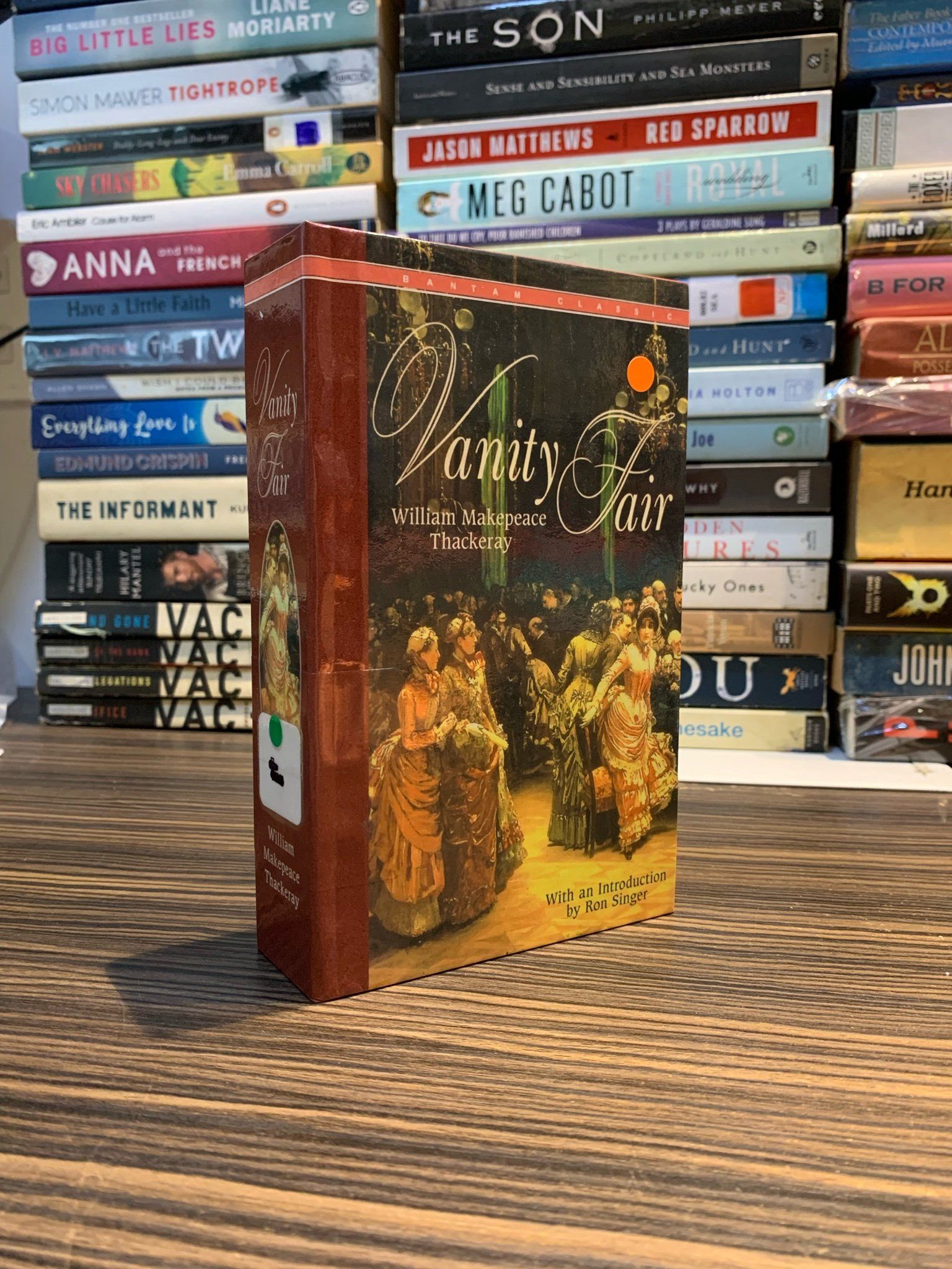 VANITY FAIR - William Makepeace Thackeray – Momo Bookstore