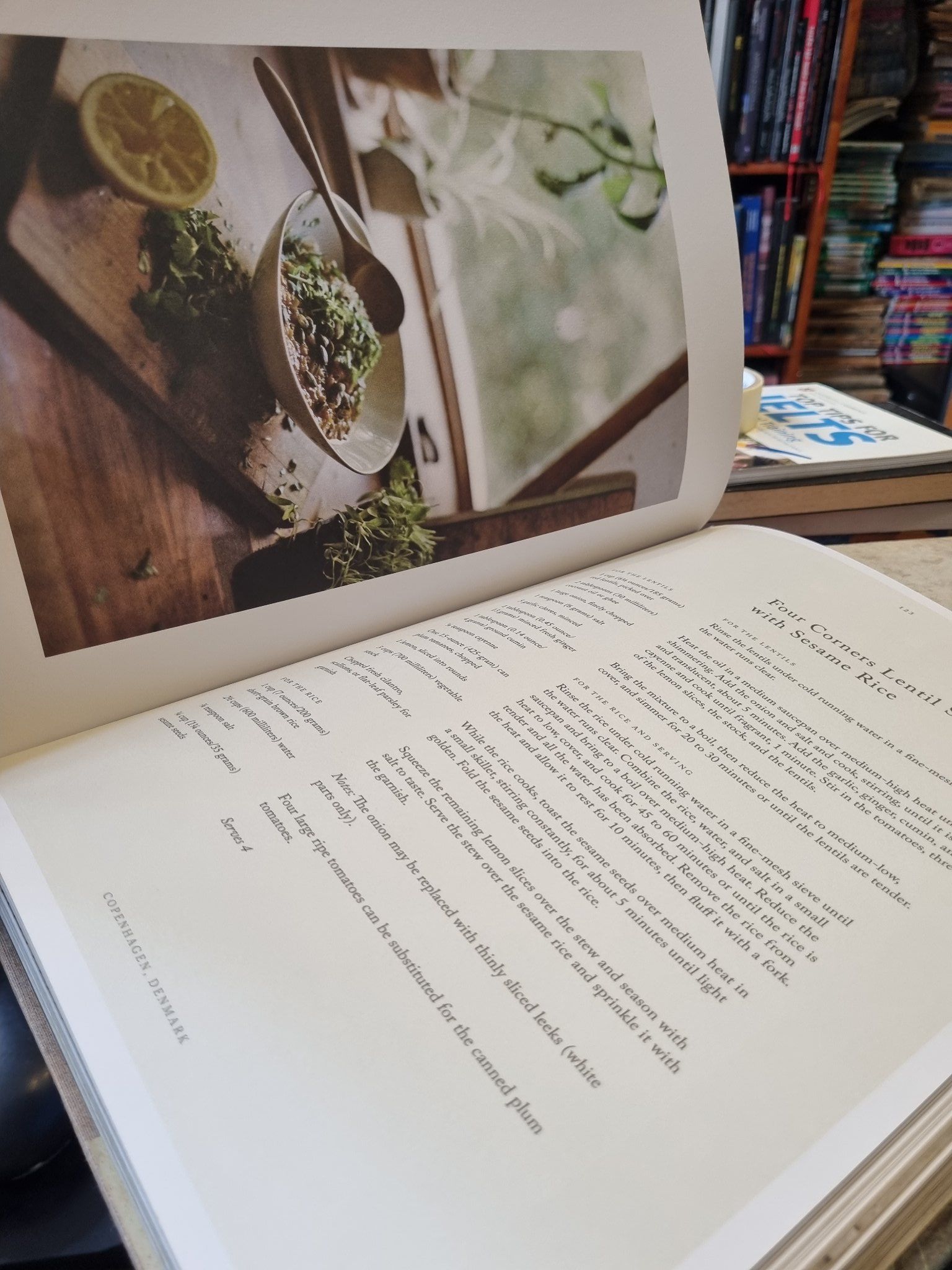 The Kinfolk Table : Recipes for Small Gatherings - Nathan Williams ...