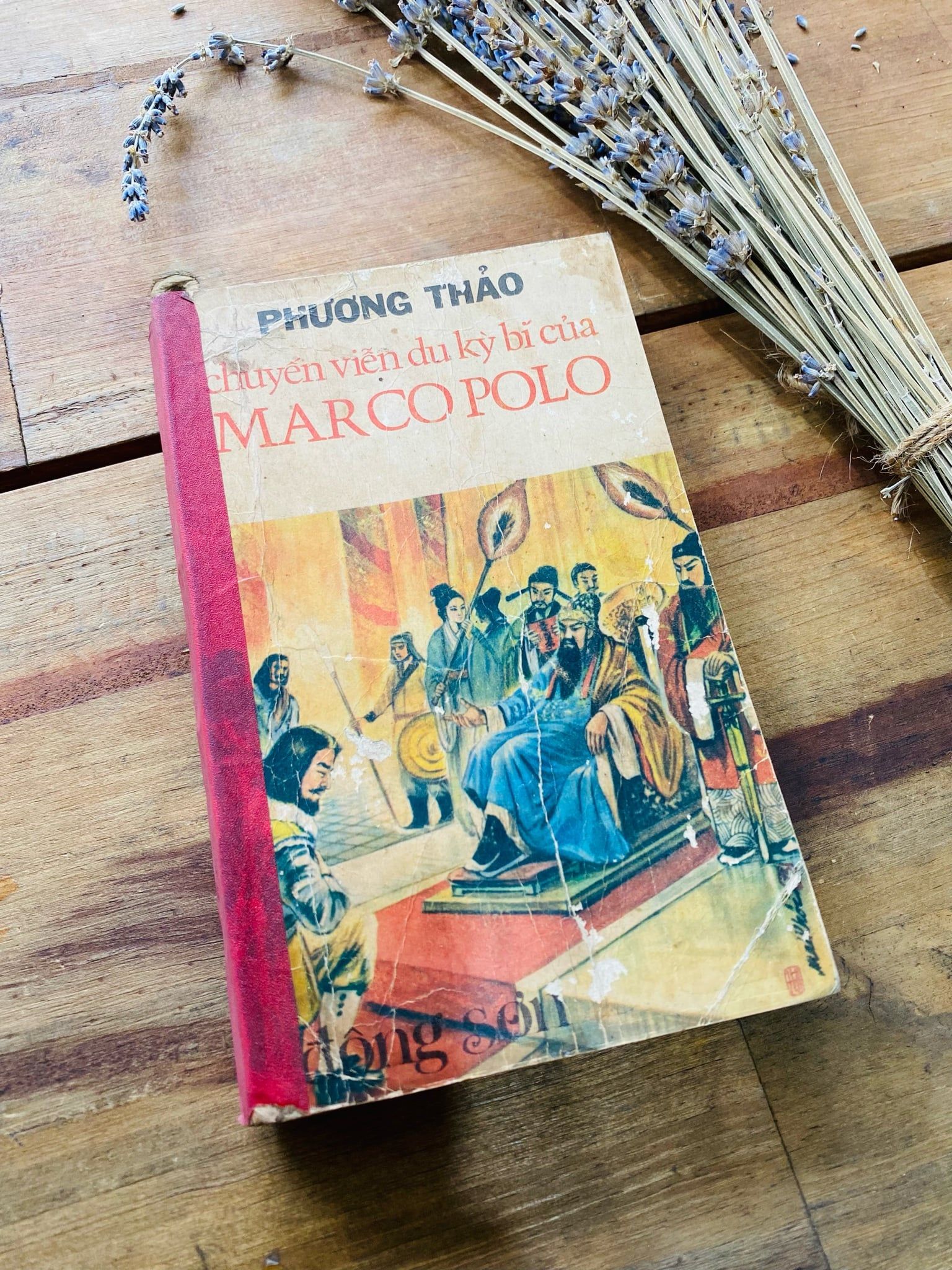 Chuyến viễn du kỳ bí của Marco Polo – Momo Bookstore