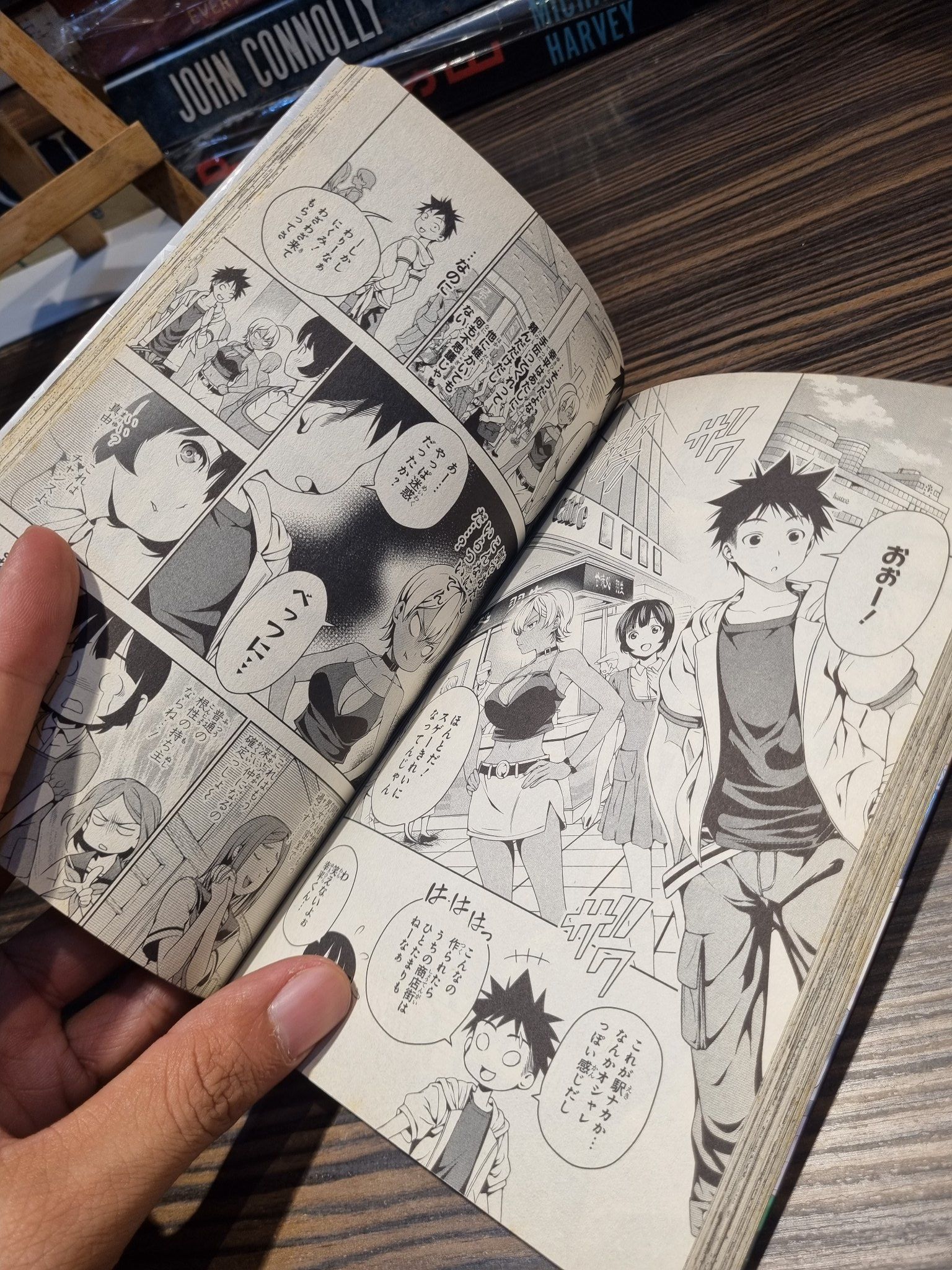 TRUYỆN TRANH tiếng Nhật 18 – Momo Bookstore