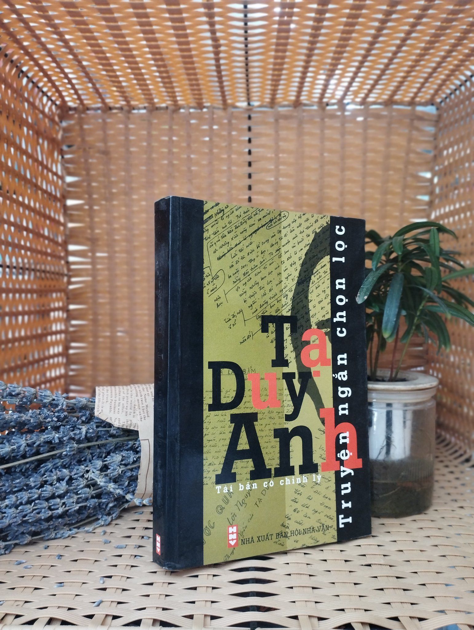 Truyện ngắn chọn lọc - Tạ Duy Anh – Momo Bookstore