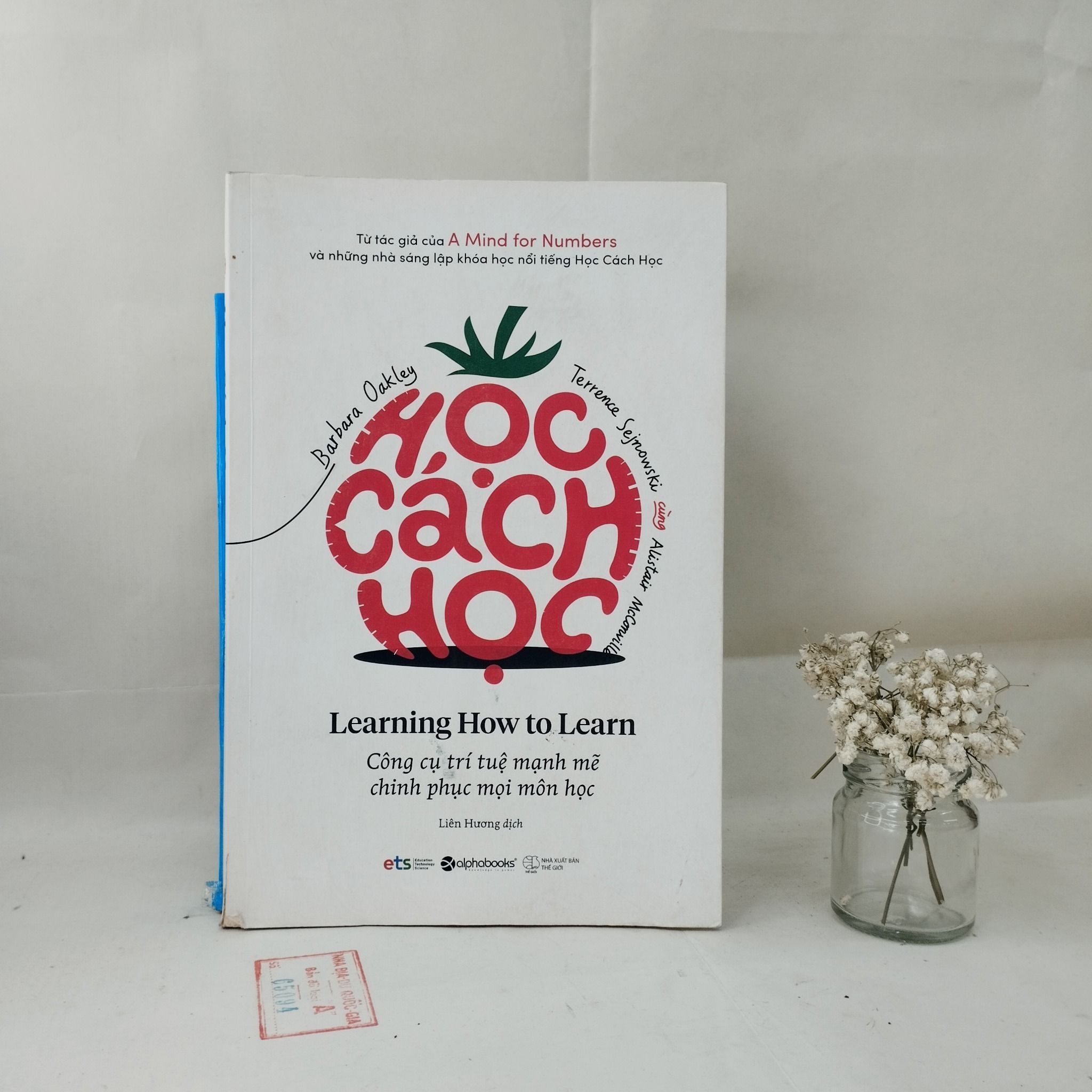 Học cách học - Barbara Oakley – Momo Bookstore
